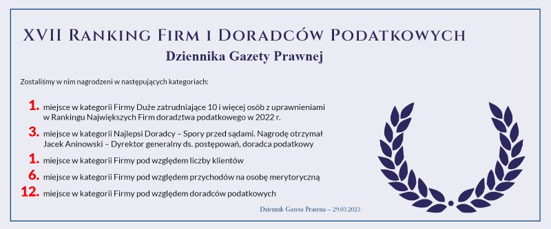 Jakie są skutki podatkowe rozwiązania rezerw i odpisów aktualizujących ... Jakie są skutki podatkowe rozwiązania rezerw i odpisów aktualizujących ...